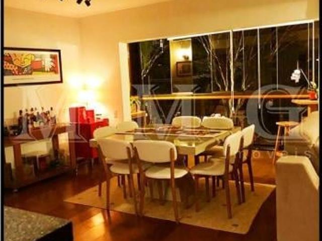 Apartamento, 4 dormitórios, 2 suíte, 125 útil, 2 vagas, rua tranquila