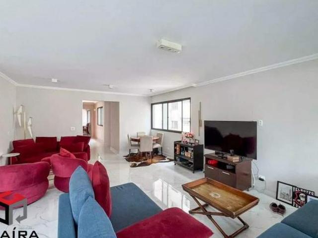 Apartamento 4 dormitorios, 2 suites e 3 vagas em Aclimação 269m2