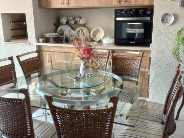 Apartamento 4 Dormitórios 2 suítes, Helbor Belvedere, Jd. Colinas, Sjc