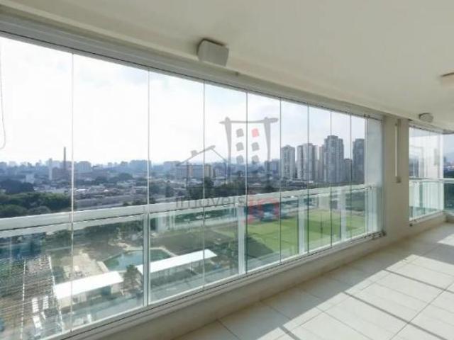 Apartamento 4 dormitórios 2 suítes 241 m² 3 vagas Venda por R$ 3.820.000 Reserva Manacá