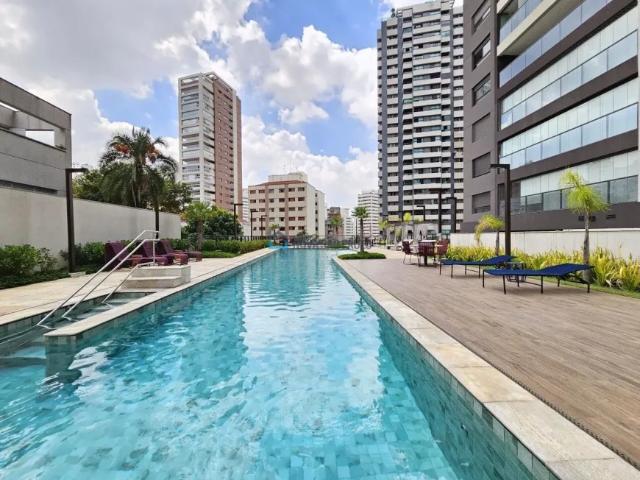 Apartamento 4 dormitórios, 2 suites, 2 vagas, 158m2, porta blindadaAclimação