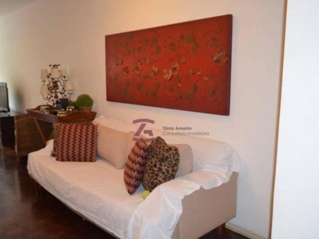 Apartamento 4 dormitorios, 2 suites, 3vagas Venda Higienopolis