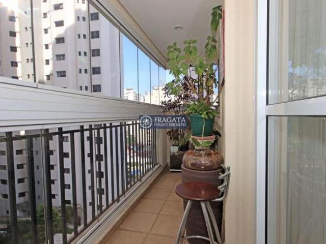 Apartamento 4 dormitórios, 2 suítes, 3 vagas de garagem à venda, 138 m², Ibirapuera São Paulo/SP