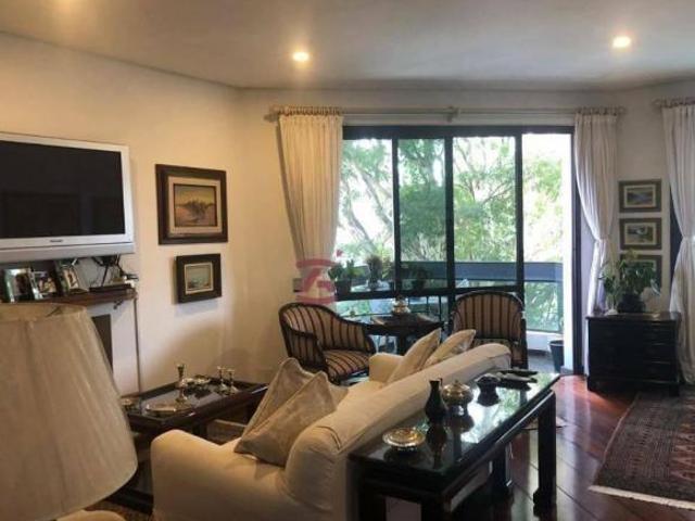 Apartamento 4 dormitorios, 2 suites, 3 vagas= Moema Venda