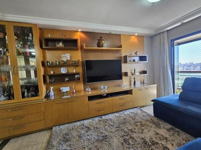 Apartamento 4 dormitórios, 2 suítes 3 vagas Miolo Ipiranga São Paulo