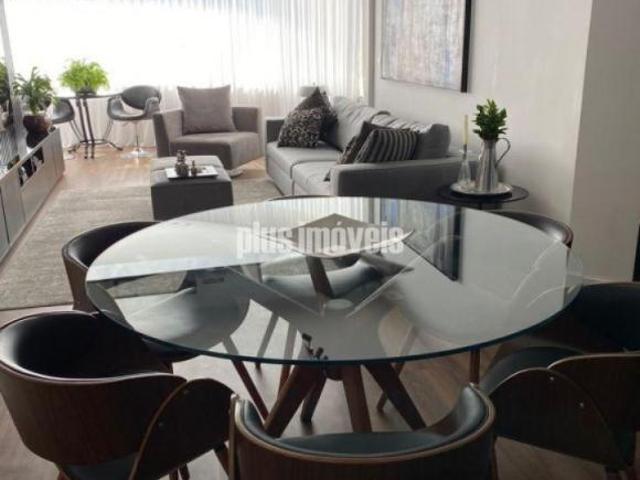 Apartamento 4 Dormitorios 2 Suites 3 Vagas no Brooklin!