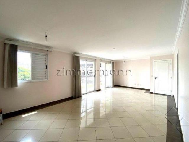 APARTAMENTO 4 DORMITÓRIOS 2 SUÍTES 3 VAGAS NA VILA ROMANA