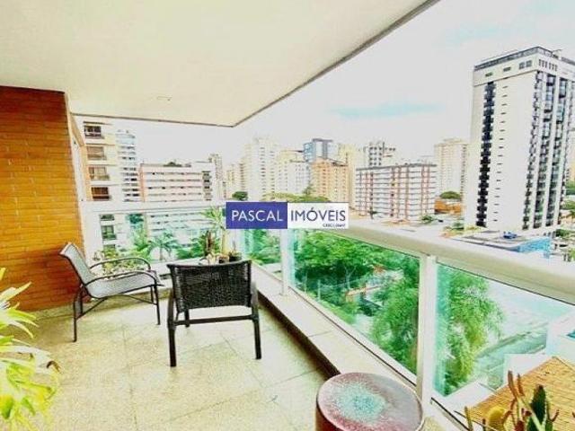 Apartamento 4 dormitórios 2 suítes 4 vagas Moema