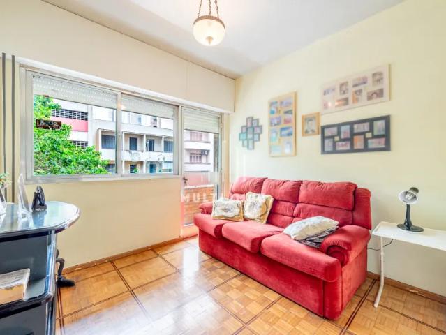 Apartamento 4 dormitórios 2 vagas Centro Histórico