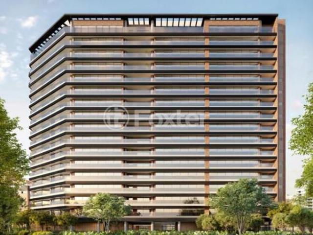 Apartamento, 4 dormitórios, 343 m², em Bela Vista