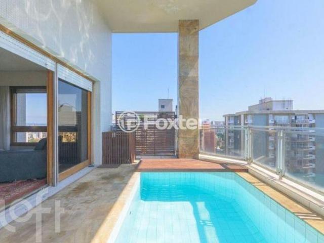 Apartamento, 4 dormitórios, 347.19 m², em Rio Branco