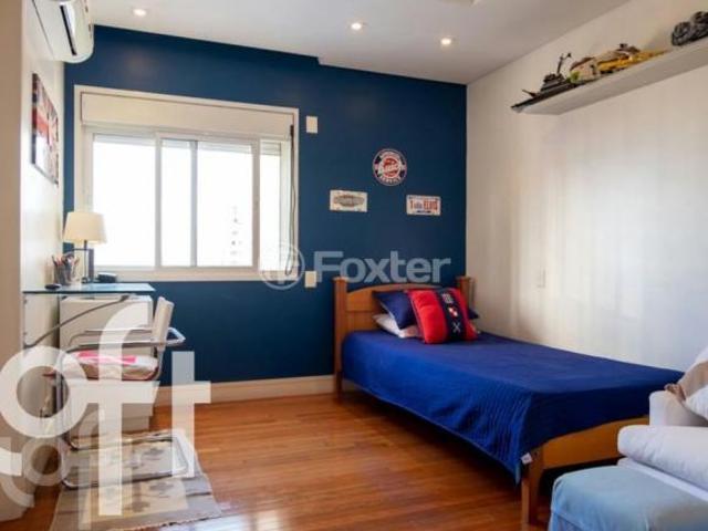 Apartamento, 4 dormitórios, 366 m², em Alto da Lapa