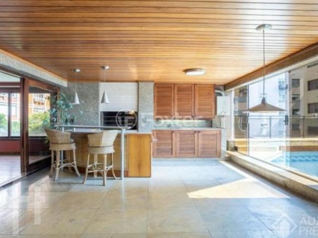 Apartamento, 3 dormitórios, 383.31 m², em Moinhos de Vento