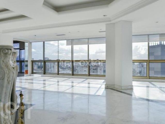 Apartamento, 4 dormitórios, 382.59 m², em Bela Vista