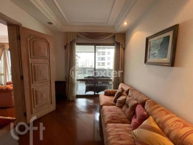 Apartamento, 4 dormitórios, 300 m², em Jardim da Saúde