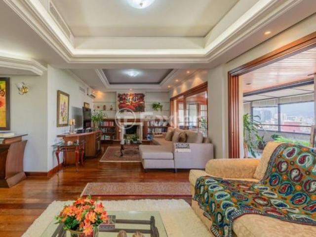 Apartamento, 4 dormitórios, 302 m², em Rio Branco