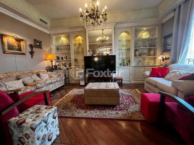 Apartamento, 4 dormitórios, 320 m², em Santa Cecília