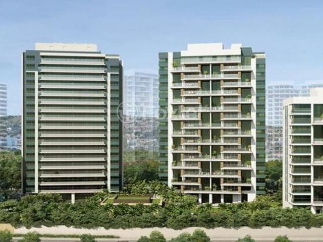 Apartamento, 4 dormitórios, 328 m², em Cristal
