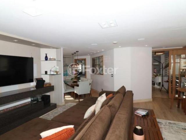 Apartamento, 4 dormitórios, 330 m², em Vila Mariana
