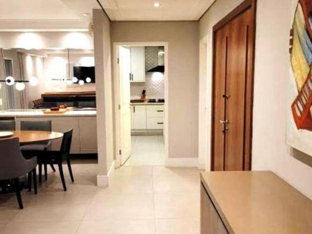 Apartamento 4 dormitórios, 3 suíte, e 3 vagas, 177m²