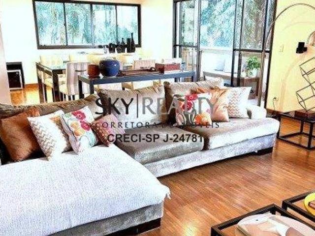 APARTAMENTO 4 DORMITÓRIOS, 3 SUITES, A VENDA, AO LADO DO PARQUE IBIRAPUERA, VILA MARIANA, SP