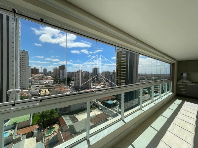 Apartamento 4 Dormitórios, 3 Suítes e 5 Banheiros no Boa Vista, Marília