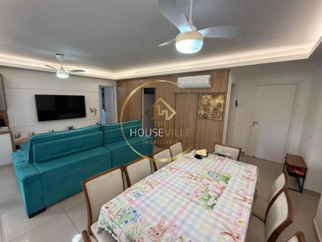 Apartamento 4 Dormitórios 3 Suítes, Grand Club, Vila Ema, Sjc