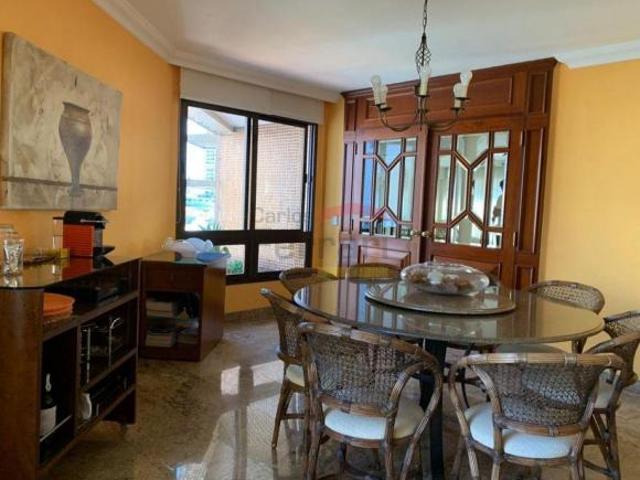 Apartamento 4 dormitórios, 3 suítes, 354m2, em Santana