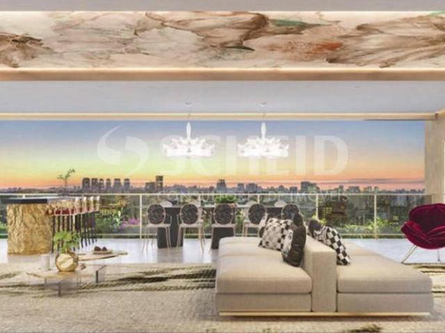 APARTAMENTO, 4 DORMITÓRIOS, 3 SUÍTES, 3 VAGAS BROOKLIN