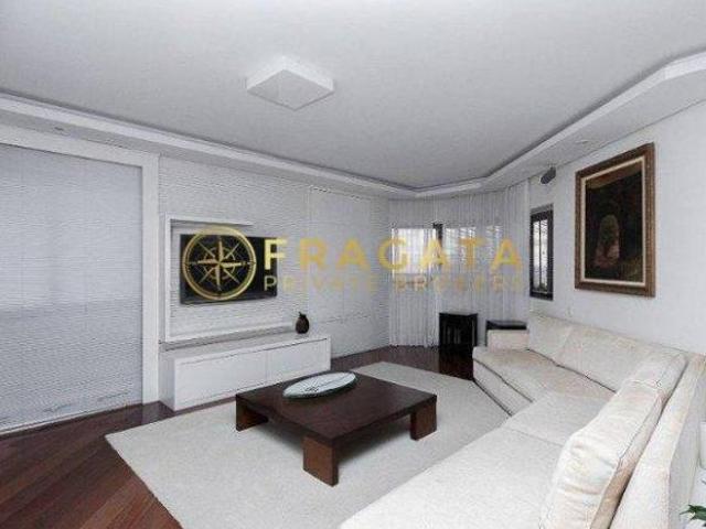 Apartamento 4 dormitórios, 3 suítes, 3 vagas de garagem, 192 m² à venda Perdizes São Paulo/SP