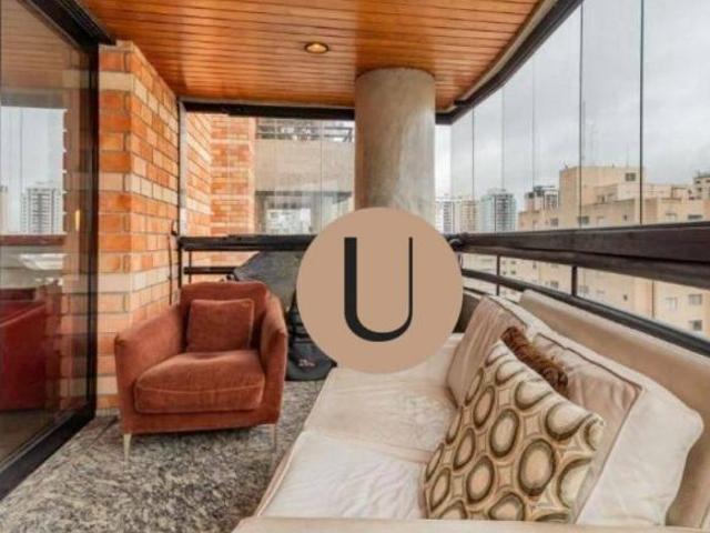 APARTAMENTO 4 DORMITORIOS 3 SUITES 4 VAGAS MOEMA VENDA