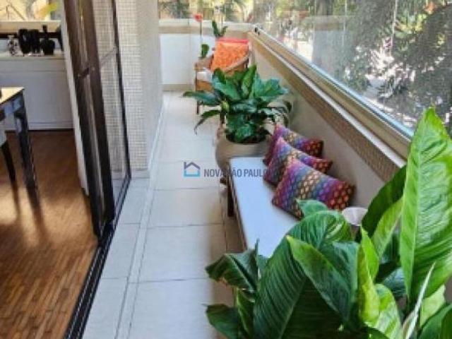 Apartamento 4 dormitórios, 3 suítes, 4 vagas Vila Mariana