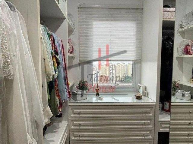 Apartamento 4 dormitórios,3 suítes,6 vagas Tatuapé