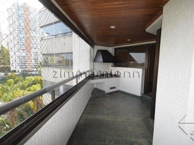 APARTAMENTO 4 DORMITÓRIOS 3 VAGAS