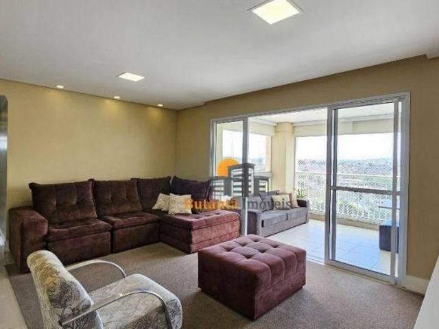 Apartamento 4 Dormitorios 3 vagas a venda Mairare Butanta SP
