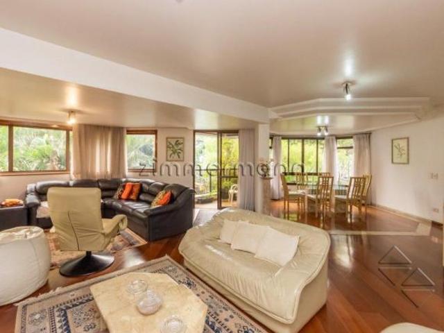 APARTAMENTO 4 DORMITÓRIOS 3 VAGAS ACLIMAÇÃO