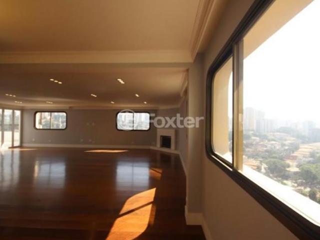 Apartamento, 4 dormitórios, 453 m², em Santa Cecília