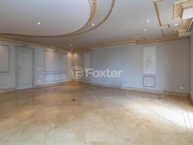 Apartamento, 4 dormitórios, 420 m², em Higienópolis