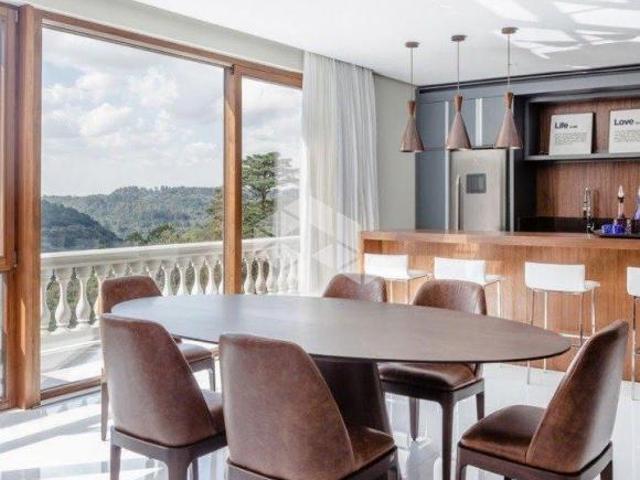 Apartamento 4 dormitórios 436m² privativos, 4 vagas, no Jardim Bela Vista em Gramado