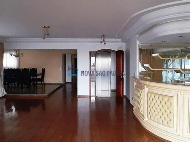 Apartamento 4 dormitórios, 4 suites e 4 vagas no Jardim da Saude