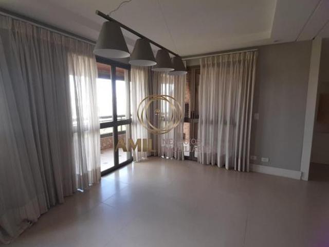 Apartamento / 4 Dormitórios 4 suítes / Edifício Bonarie / 205m² / 3 vagas / Parque Resid. Aquárius