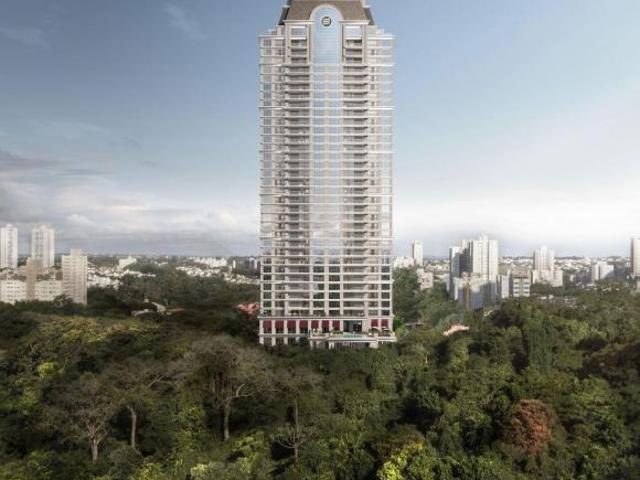 Apartamento 4 dormitórios 4 Suítes localizado em Maringá / Zo