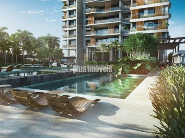 Apartamento 4 Dormitórios 4 Suites 3 Vagas no Brooklin!