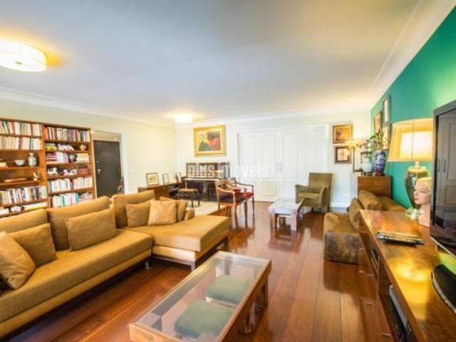Apartamento 4 Dormitorios 4 Suites 4 vagas no Brooklin