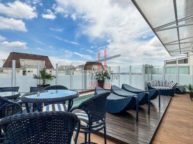 Apartamento 4 dormitórios,4 suítes,4 vagas Tatuapé