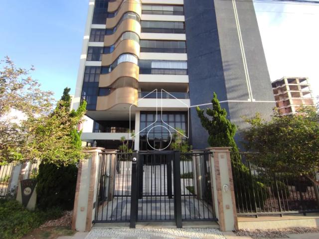 Apartamento 4 dormitórios, 4 suítes, 5 banheiros, 4 vagas Boa Vista, Marília