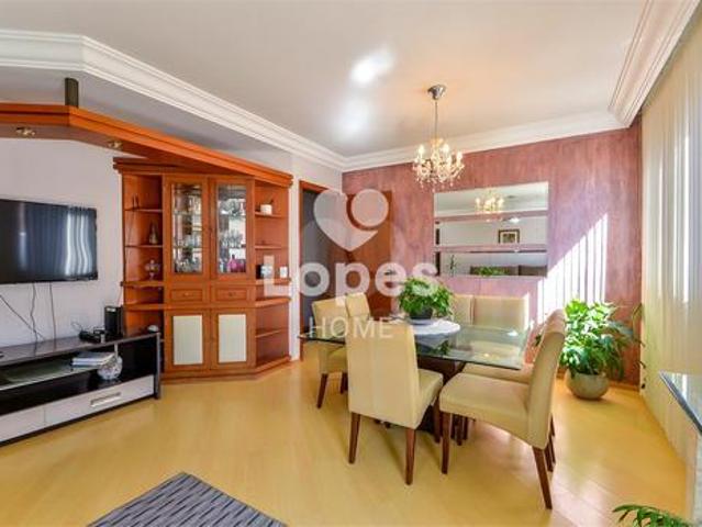 Apartamento 4 Dormitórios 4 Vagas Ahú Excelente Localização 125m²