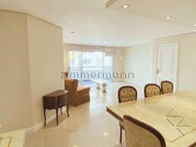 APARTAMENTO 4 DORMITÓRIOS 4 VAGAS BROOKLIN