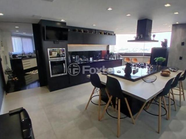 Apartamento, 4 dormitórios, 542 m², em Jardim Anália Franco