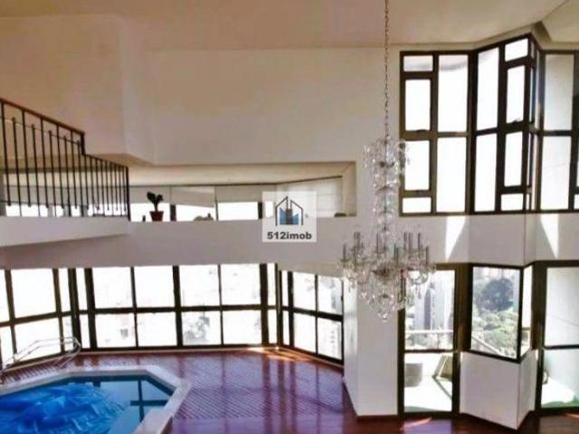 Apartamento 4 dormitórios  5 vagas  370 metros DUPLEX